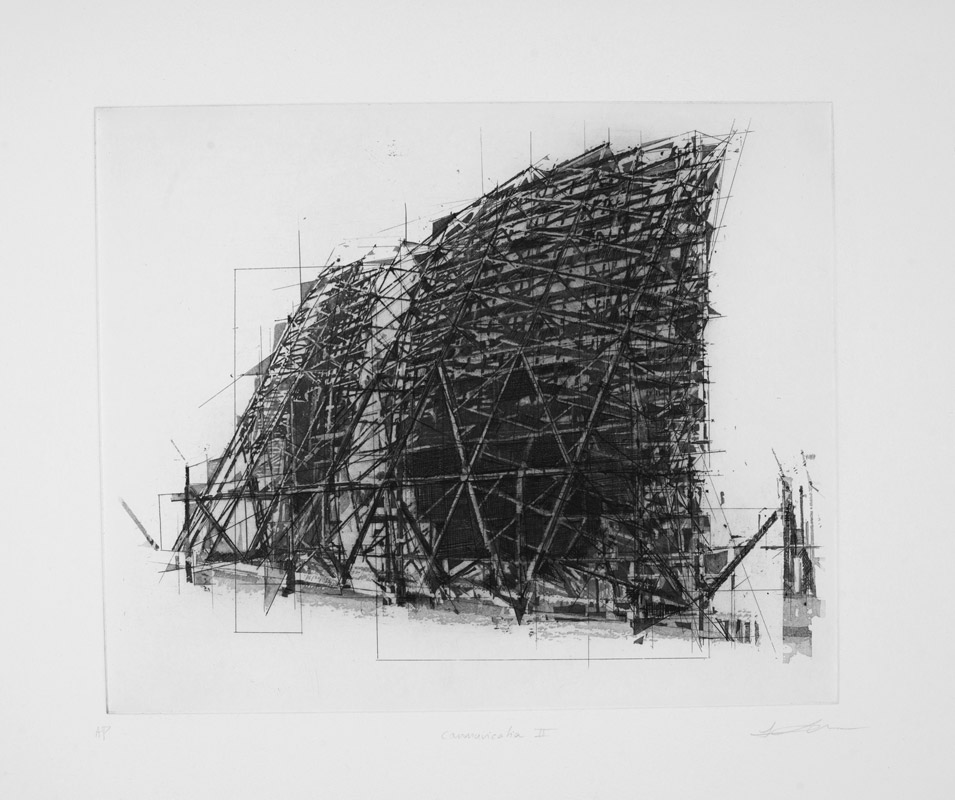 Ian Chamberlain ~ Other prints