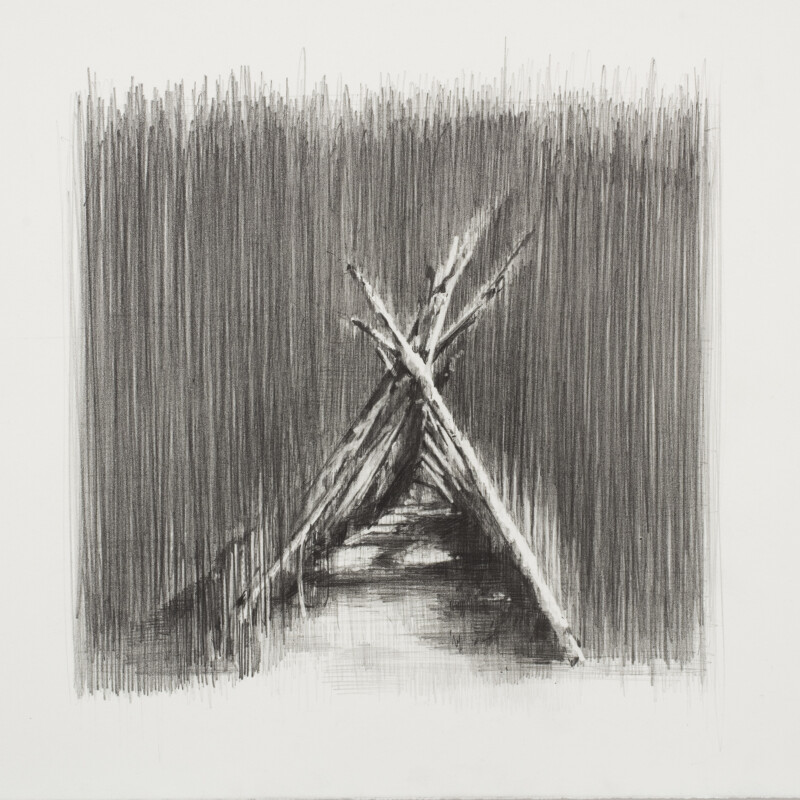 Ian Chamberlain ~ Prints and Drawings