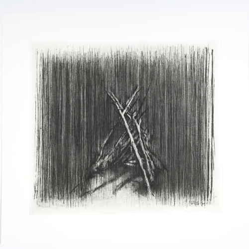 Ian Chamberlain ~ Drawings and Prints