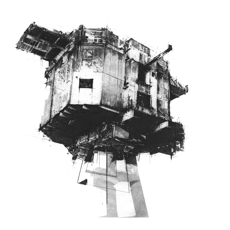 Ian Chamberlain ~ Prints and Drawings